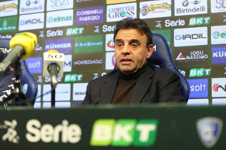 Empoli President Fabrizio Corsi discusses Baldanzi's move to Roma