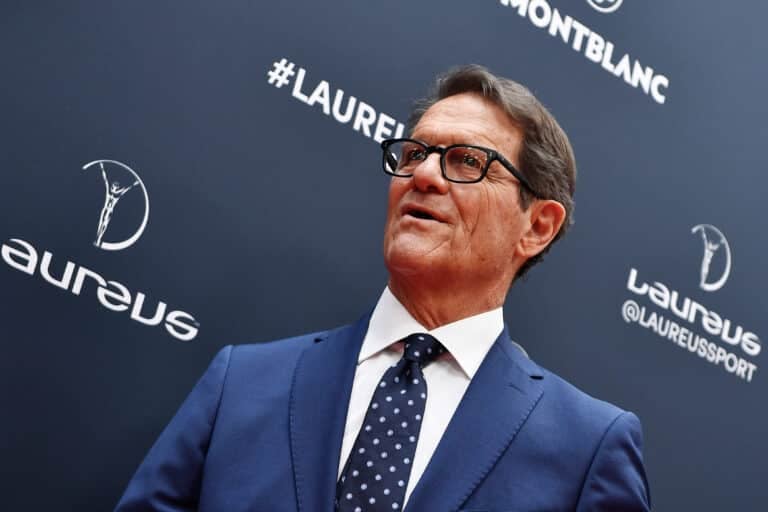 Fabio Capello discusses Roma, Milan Europa League match-up