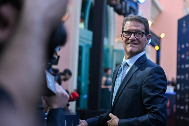 Fabio Capello labels Daniele De Rossi 'The Smart One'