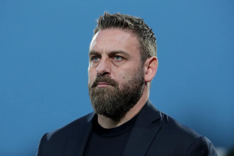 Daniele De Rossi previews first Derby della Capitale as Roma head coach