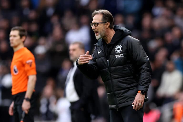Brighton Assistant Manager Andrea Maldera previews Roma showdown