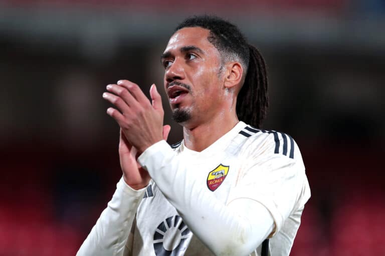 Done Deal Chris Smalling Signs For Al Fayha