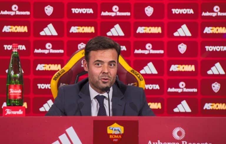 Report: Tiago Pinto among candidates for Napoli sporting director role