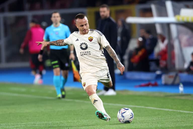 Official: Angeliño joins Roma on permanent deal from Leipzig