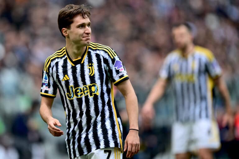 Federico Chiesa considered ideal reinforcement for De Rossi's Roma