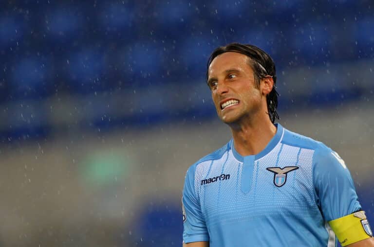 Ex-Lazio player Stefano Mauri takes issue with Gianluca Mancini post ...