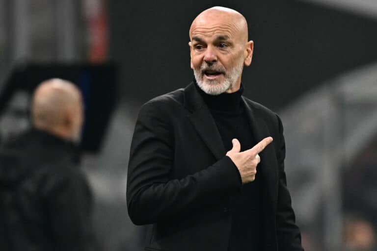 Milan's Stefano Pioli: "The loss against Roma was more balanced than ...