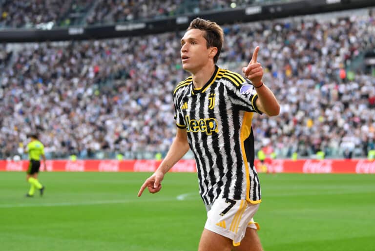 Juventus ask Roma for €20 million fee for Federico Chiesa