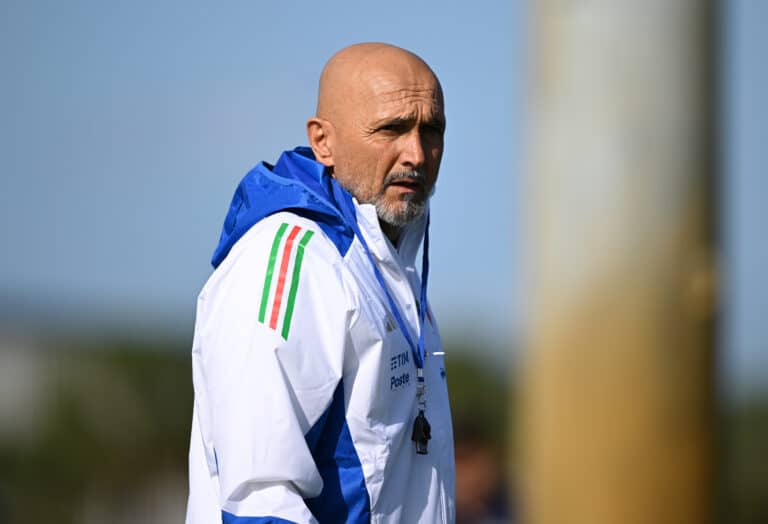 Luciano Spalletti looks back on Roma spell: "Szczesny and Alisson ...