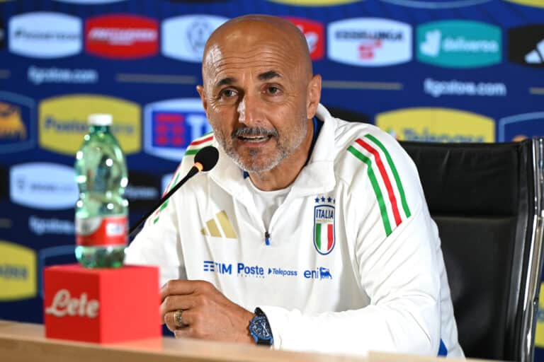 Italy boss Luciano Spalletti lauds Lorenzo Pellegrini: "He's worthy of ...