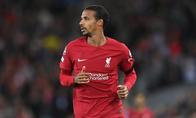 Roma turn down free agent Joel Matip