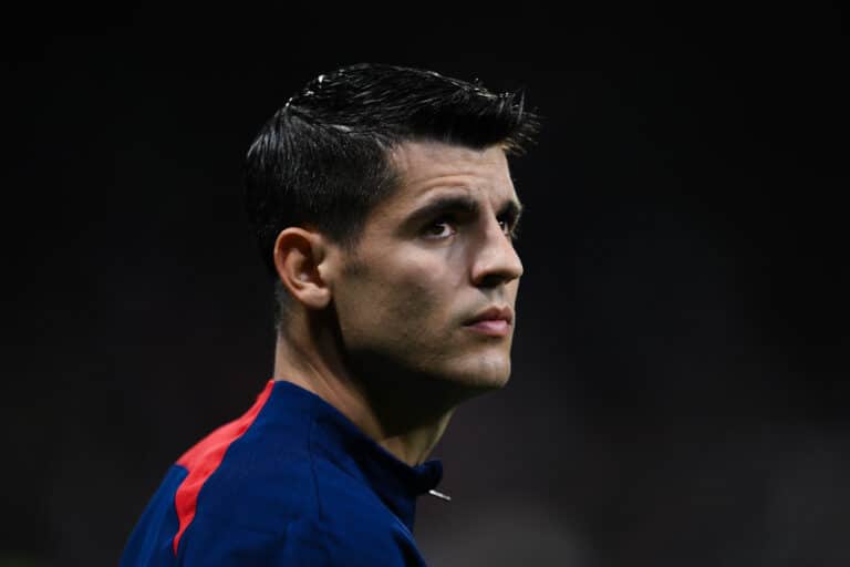 Alvaro Morata willing to take pay cut to return to Serie A, eyes Roma ...