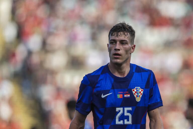 Roma linked with Salzburg midfielder Luka Sucic