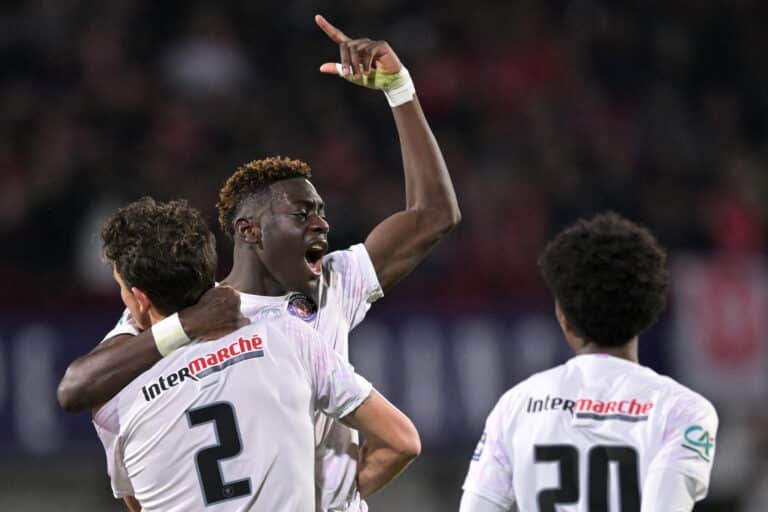 Roma to meet with Toulouse for 19-year-old Christian Mawissa