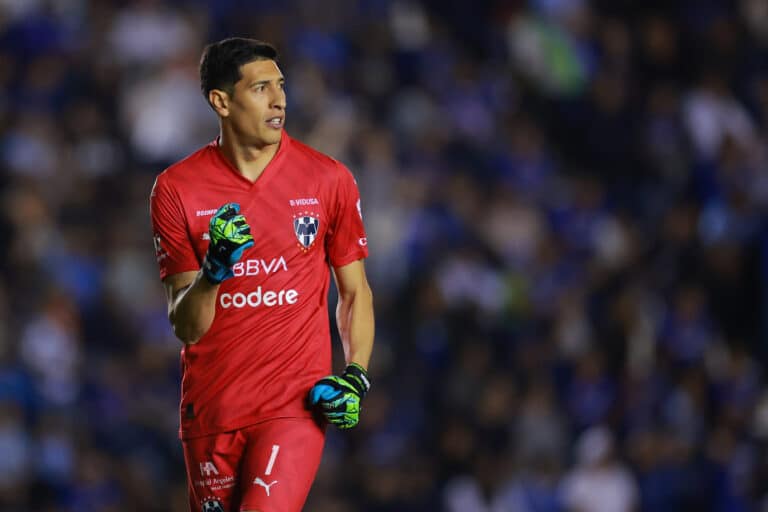 Monterrey coach opens to Esteban Andrada's exit in light of Roma links ...