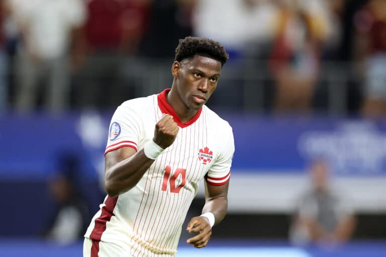 Roma open talks with Lille for Jonathan David