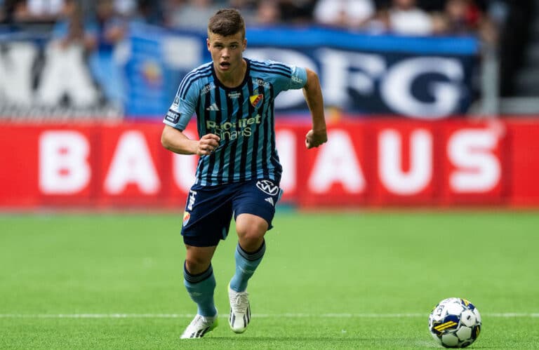 Samuel Dahl says 'yes' to Roma, deal to be completed soon
