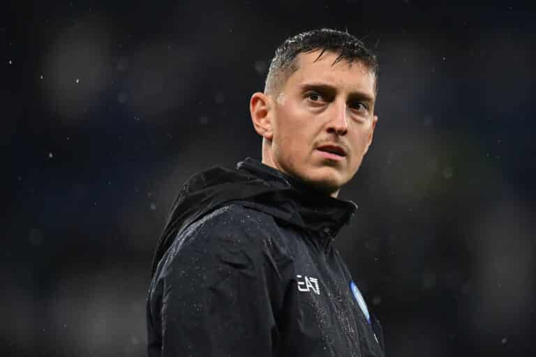 Gollini and Rensch to arrive in Rome today