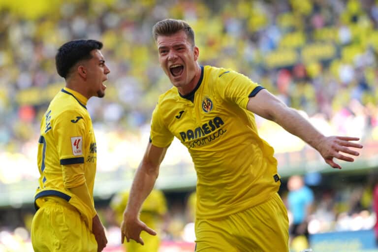 Roma continue negotiations with Villareal for Alexander Sorloth