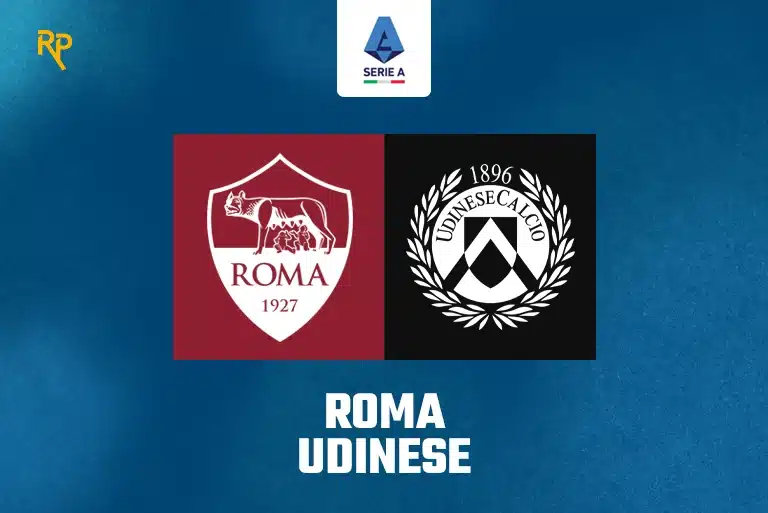 Roma vs Udinese – Serie A: Match Preview & Predicted Lineups