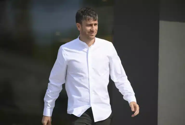 Ghisolfi to address media for the first time during international break