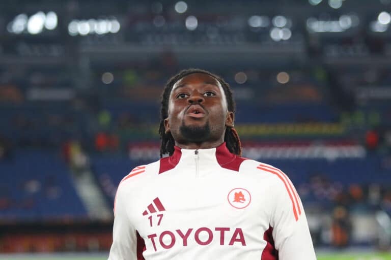 Manu Koné weighs in on Roma's performance vs Athletic Club