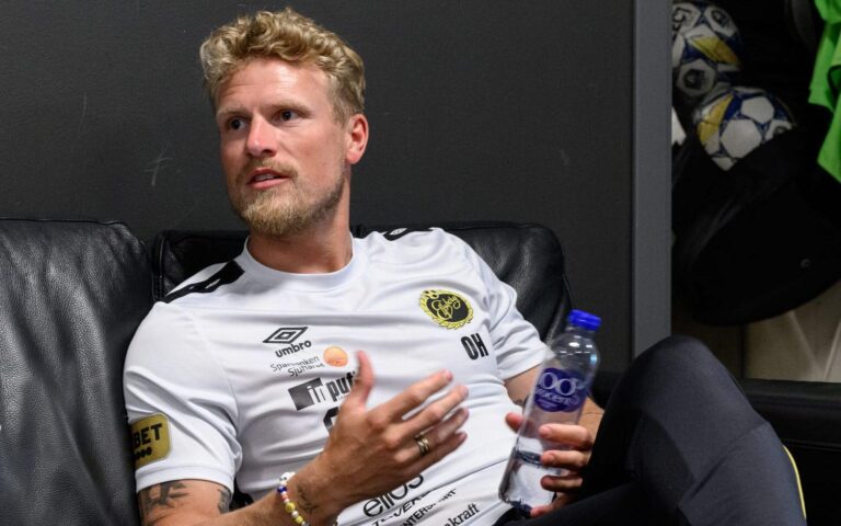 Elfsborg coach Oscar Hiljemark previews Roma clash: "A fantastic game ...