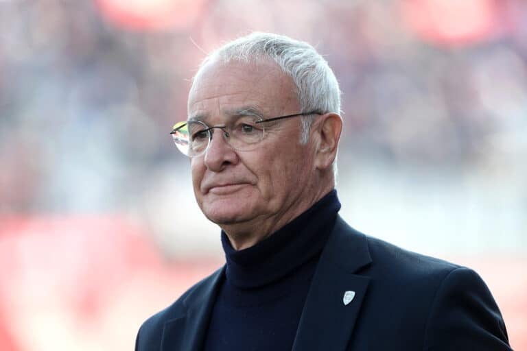 Claudio Ranieri weighs in on Roma's crisis: "They lack personality."