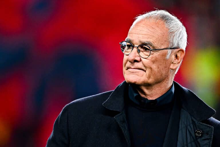 Former Roma coach Claudio Ranieri: "De Rossi's dismissal shows lack of ...
