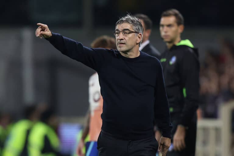 Juric remains in charge of Roma, no big changes planned prior to Torino ...
