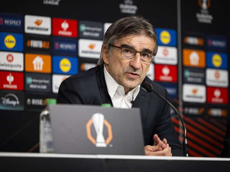 Ivan Juric after Elfsborg defeat: "I'm not disappointed, I saw many ...