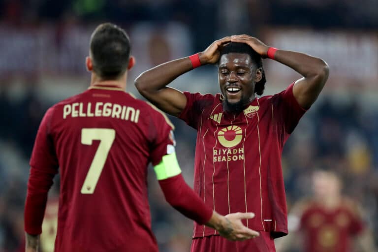 Roma hopeful Koné can return for Parma clash