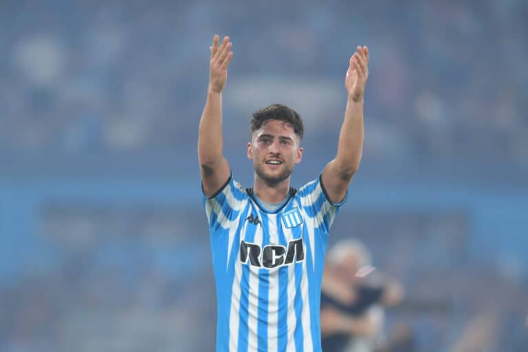From Argentina: Roma ready to complete deal for Racing defender Marco ...