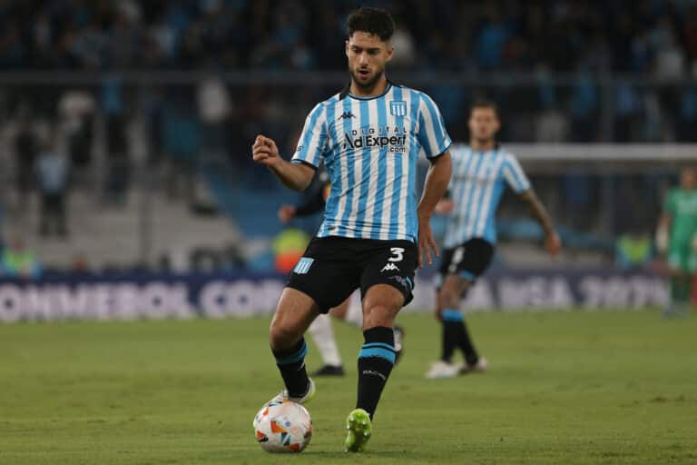 Racing reject Roma's first bid for Di Cesare