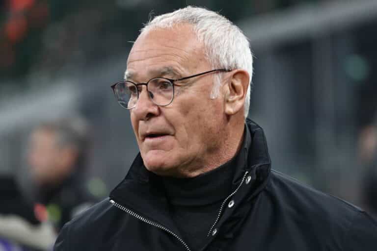 Ranieri outlines his third chapter at Roma: "I'm very happy to be back."