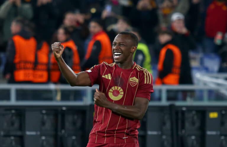 Saud Abdulhamid could leave Roma on loan