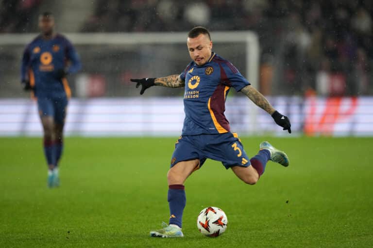Atletico Madrid pick up Angelino's trail