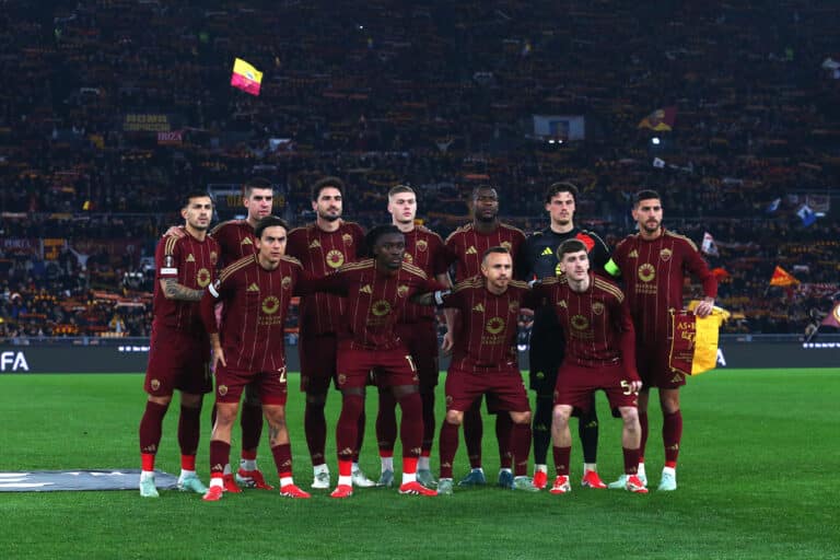 Roma register most home wins in Europe since 2017