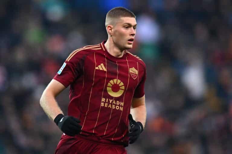 Artem Dovbyk’s impact at AS Roma: a promising start with room for growth