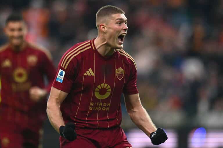 Dovbyk, Ndicka return to group training