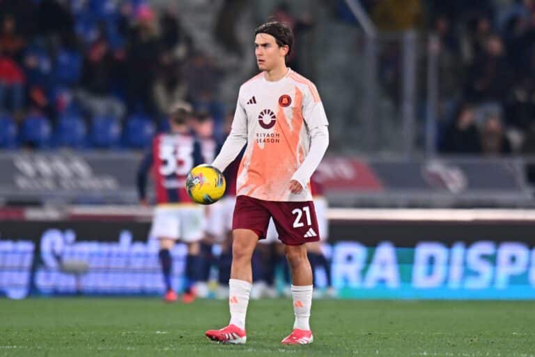 Liverpool inquire about Paulo Dybala