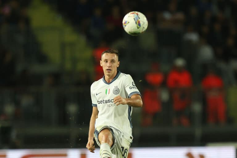 Frattesi convinced of returning to Roma