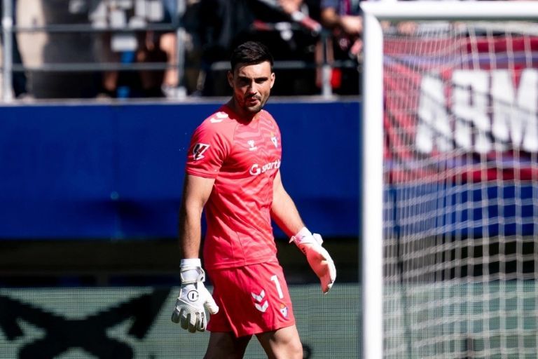 Ex-Roma goalkeeper Daniel Fuzato returns to Brazil, joins Vasco da Gama