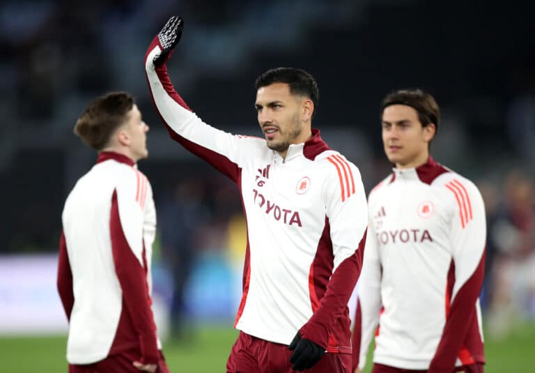 Paredes rejects Santos offer