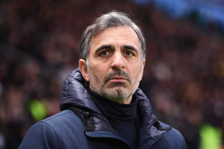 Parma sack Fabio Pecchia after defeat to Roma