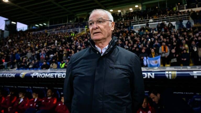 Ranieri praises new reinforcements in Parma win