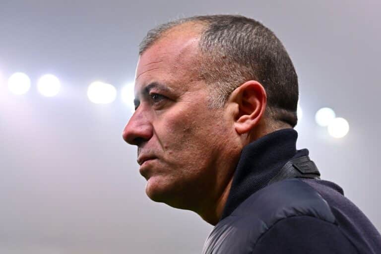 Lecce president previews Roma showdown