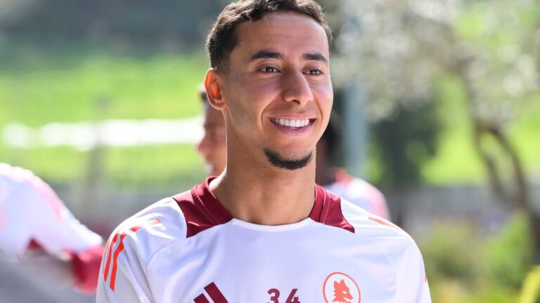 Salah-Eddine suffers foot tendon inflammation