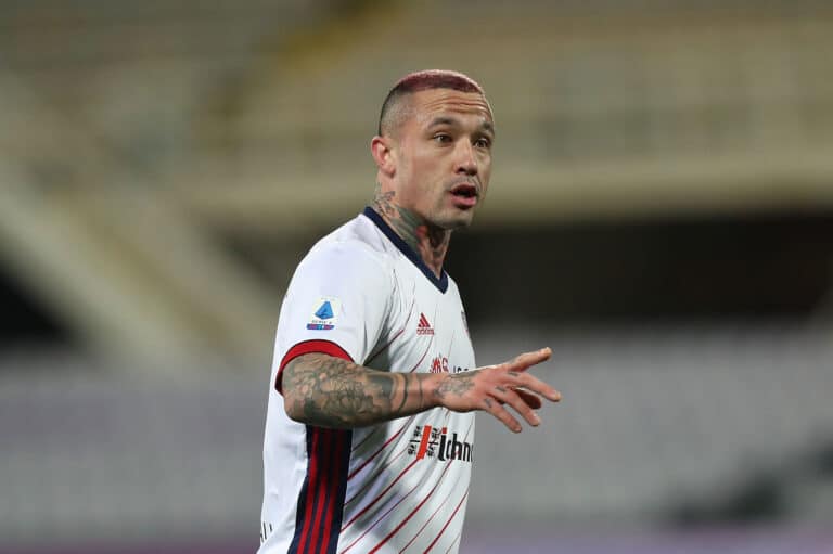 Nainggolan: "De Rossi did better than Mourinho at Roma."