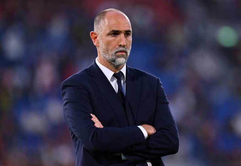 Juve's Igor Tudor: "We are in the same position as Roma."